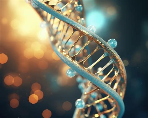 Premium AI Image Unraveling The Mysteries Of Dna Exploring Its Structure Function And Impact