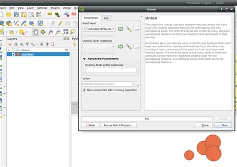 Make Biodiversity Heatmap In QGIS Out Of Polygons And Not Points Geographic Information