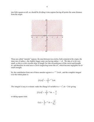 Exp Integrals PDF