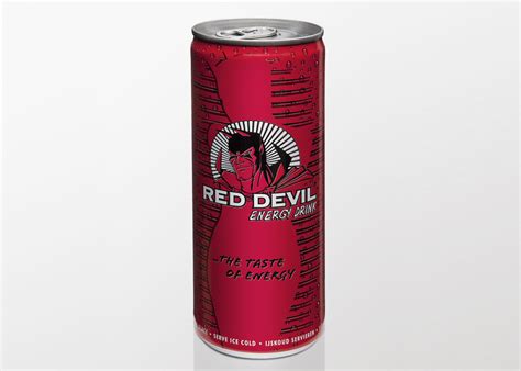 Products Red Devil Energy