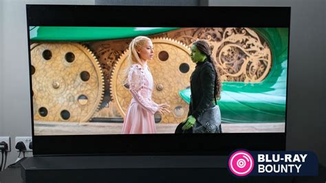 Ive Been Watching The Latest 4k Blu Rays With A Flagship Oled Tv And Soundbar Setup For Six