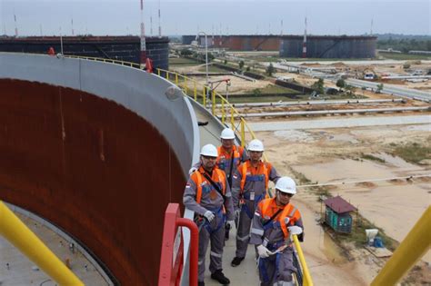 Proses Persetujuan Restitusi Pajak Kpp Badora Kunjungi Lokasi