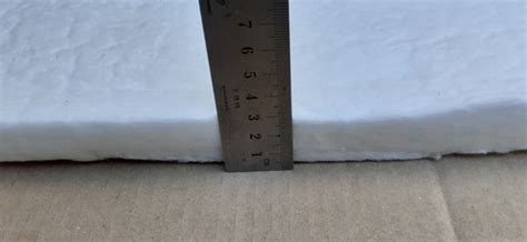 Aislante De Fibra Cer Mica Cm C D Kg M Cuotas Sin Inter S