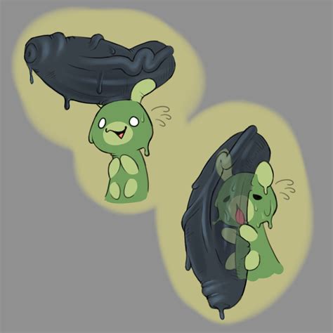 Rule 34 11 Ambiguous Gender Arthropod Big Penis Bits And Bops Bodily