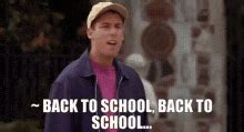 Billy Madison Back To School S Tenor