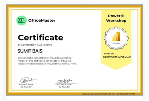 Sumit Bais On Linkedin Powerbi Datavisualization Businessintelligence Officemaster…