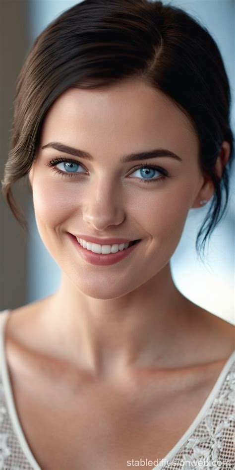 Photorealistic Portrait Of A Year Old Woman Stable Diffusion Online