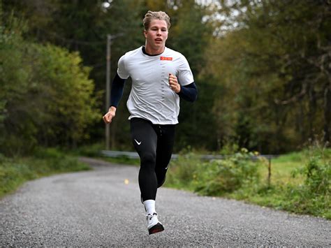 Andrea Rooth Om Fetter Og Ol Vinner Markus Stort å Se Hva Han Har Gjort