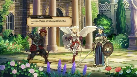 Unicorn Overlord Mandrin Choice What Should You Do