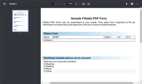 How To Fill In A Pdf Form And Email It 3 Expert Hacks Updf