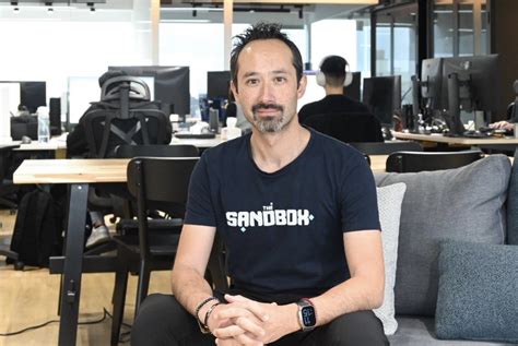 The Sandboxs Sébastien Borget On Evolving From A Virtual World To A