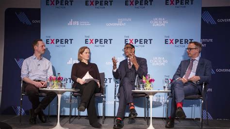 The Expert Factor Live Institute For Government