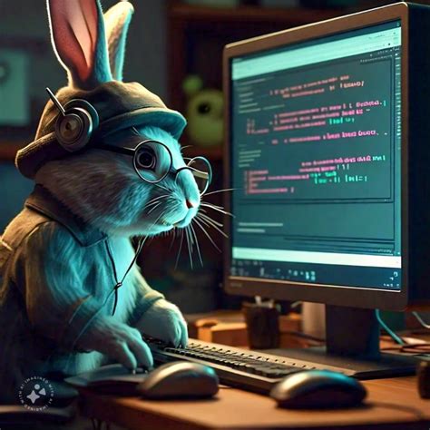 Programmica On Linkedin Rabbitprogramming Codingfun Programmerlife