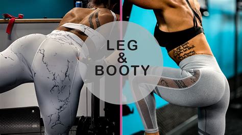 Leg And Booty Workout Strengthhut Youtube