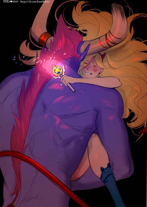 Star Vs The Forces Of Evil Star Butterfly And Tom Lucitor By HiKu Hentai Foundry