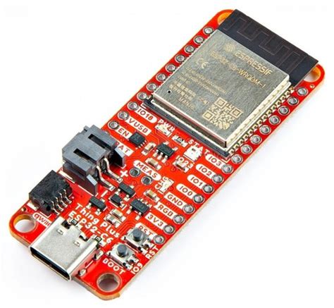 Sparkfun Esp32 C6 Thing Plus Risc V Wifi 6 Bluetooth 53 Zigbee