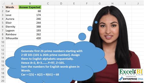 Excel Excelchallenge Powerquerychallenge Daxchallenge M Dax