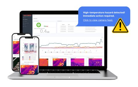 Early Fire Detection System Prevent Fires With Thermal Imaging