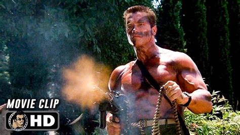 Corps Du Commando Arnold