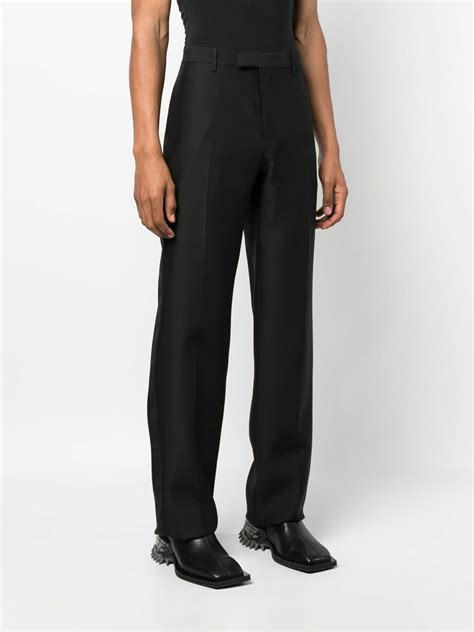 Off White Classic Trousers Off White