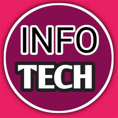Info Tech Youtube