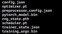 Can T Load Tokenizer After Fine Tuning Beginners Hugging Face Forums