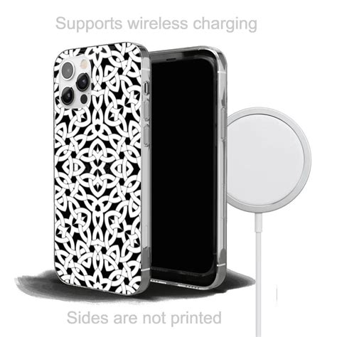 Celtic Art Phone Case Celtic Knot Cover For Iphone 14 13 12 Pro 11 Xr For Samsung S23 S22 A73