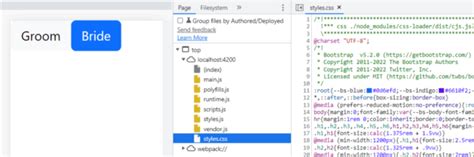 Adding Bootstrap To Angular Application By Vijay S Yavartechworks Sep 2022 Medium