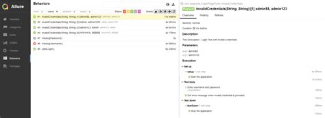 Gradle Allure Report For Selenium And Junit5 Qa Automation Expert