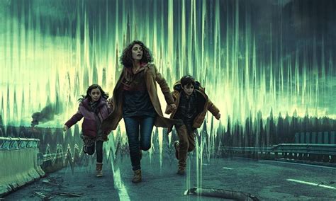 Aliens Return To Conquer Earth In Invasion Season 2 On Apple Tv Space