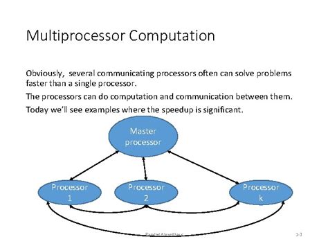Cmpt 706 Algorithms For Big Data Parallel Algorithms