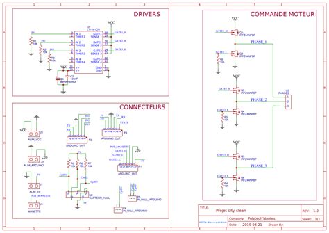Esc Brushless 3 Platform For Creating And Sharing Projects Oshwlab