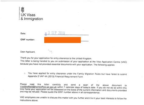 Partnership Visa Letter Sample Nz Pdf Template