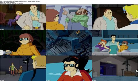 Scooby Doo And The Ghosts Movie Dvdrip Mb Filmzone
