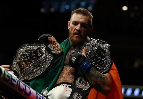 Ufc 205 Results Conor Mcgregor Makes History By Knocking Out Eddie