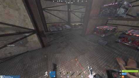 raid defence console rust youtube