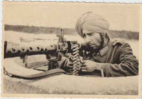 19421943 Germanyindian National Armyazad Hind 21271 Mike White Uk Postal History