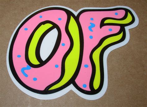 Tyler The Creator Odd Future Logo