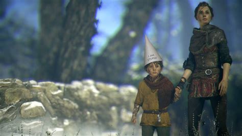 A Plague Tale Hugo And Amicia Iii By Axelkuo On Deviantart