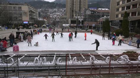 УЖИЦЕ КЛИЗАЛИШТЕ ОМИЉЕНА ДЕСТИНАЦИЈА ЗА ВРЕМЕ РАСПУСТА ТВ 5 Ужице