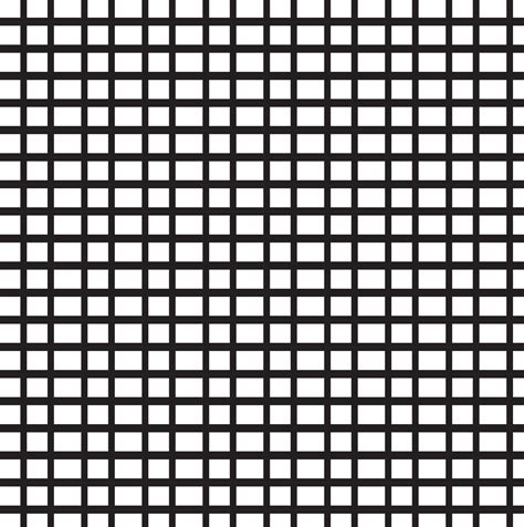 Abstract Pattern Border Seamless Black Gray And White Square Stripes