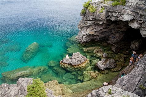 Can You Camp In Bruce Peninsula National Park At Joel Sherwin Blog