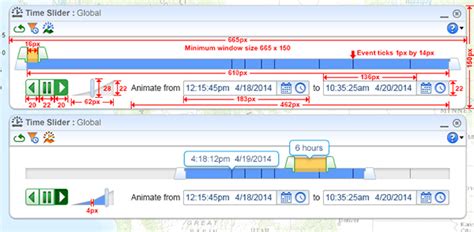 Time Slider Interaction Design On Behance
