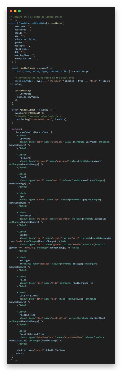 Variety Of The Input I Gdsc Bookstack