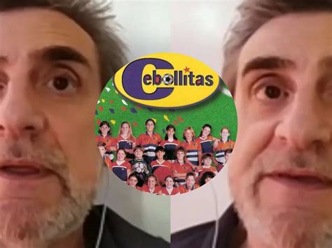 Polémica Defensa De Un Histórico Actor De Cebollitas Al Programa Tras Las Gravísimas Denuncias
