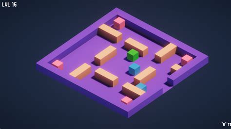 Cubes And More Cubes Logic Game By Dankoff