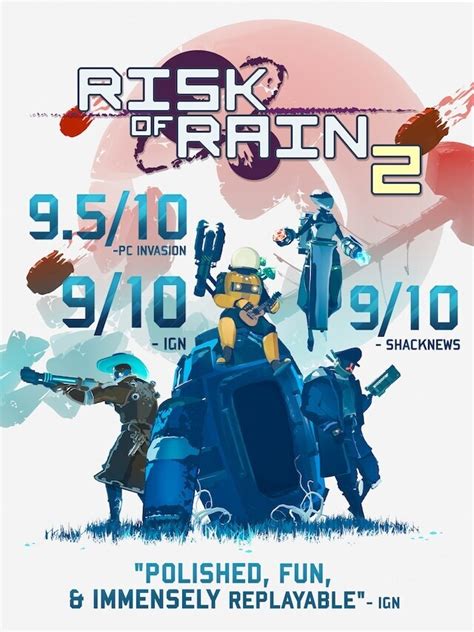 Risk Of Rain 2 Seekers Of The Storm Box Shot For Xbox Series X Gamefaqs