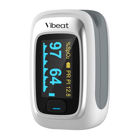 Pulse Oximeter Battery At Anton Thomas Blog