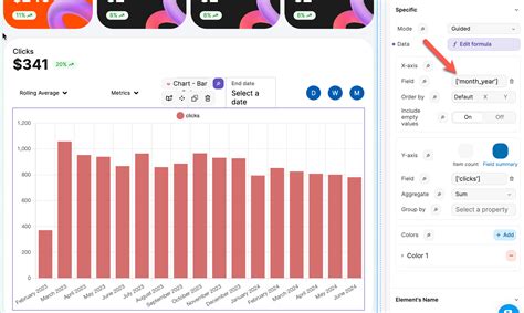 Guided Charts Issue Rendering Output From Formula Variables Ask Us Anything Weweb Community