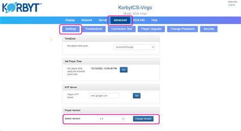 Player Runtime Prt Korbyt Knowledge Base